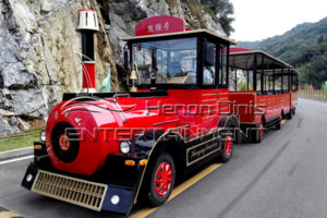 Electric trains for adults Dinis factory train prices|Christmas|Indoor|Mall